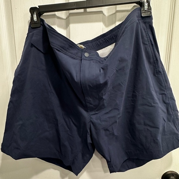 J. Crew | Swim | J Crew Navy Mens Swim Trunks | Poshmark